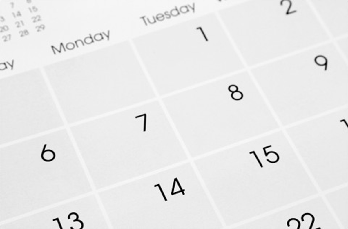 Audit Calendar - Allegheny County, PA