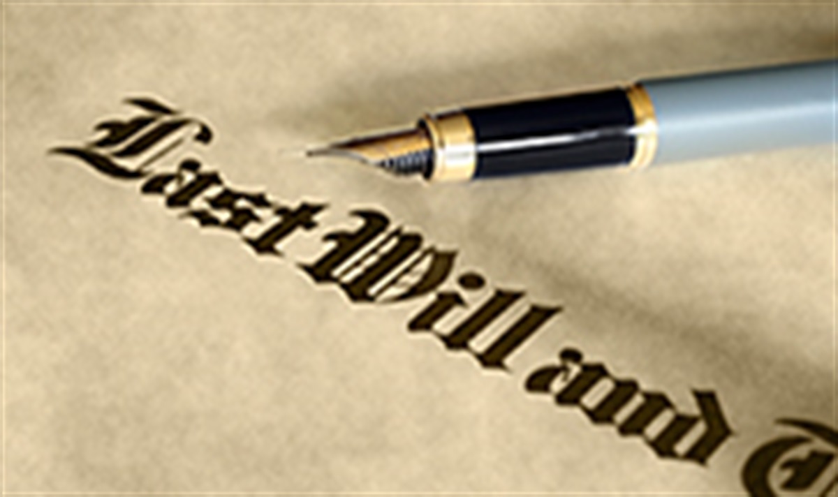 Probating Wills - Allegheny County, PA