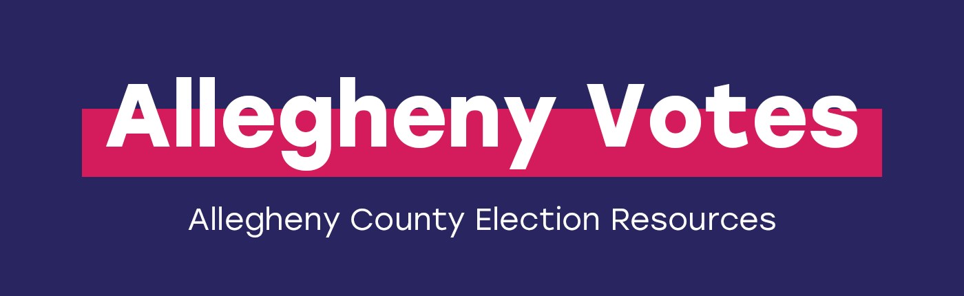 Election Results - Allegheny County, PA