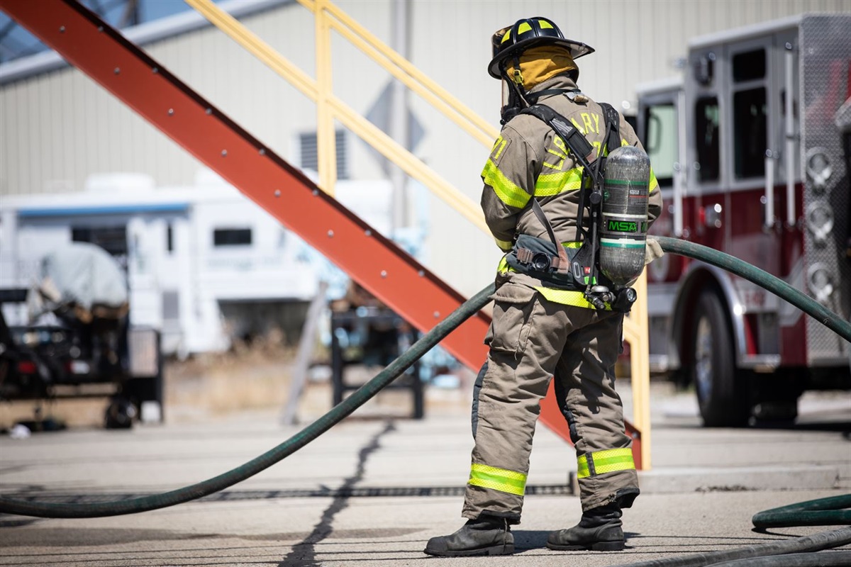 Regional Fire Departments - Allegheny County, PA
