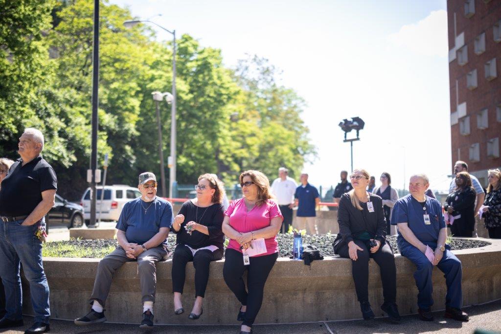 Correctional Employees Week - Allegheny County, PA