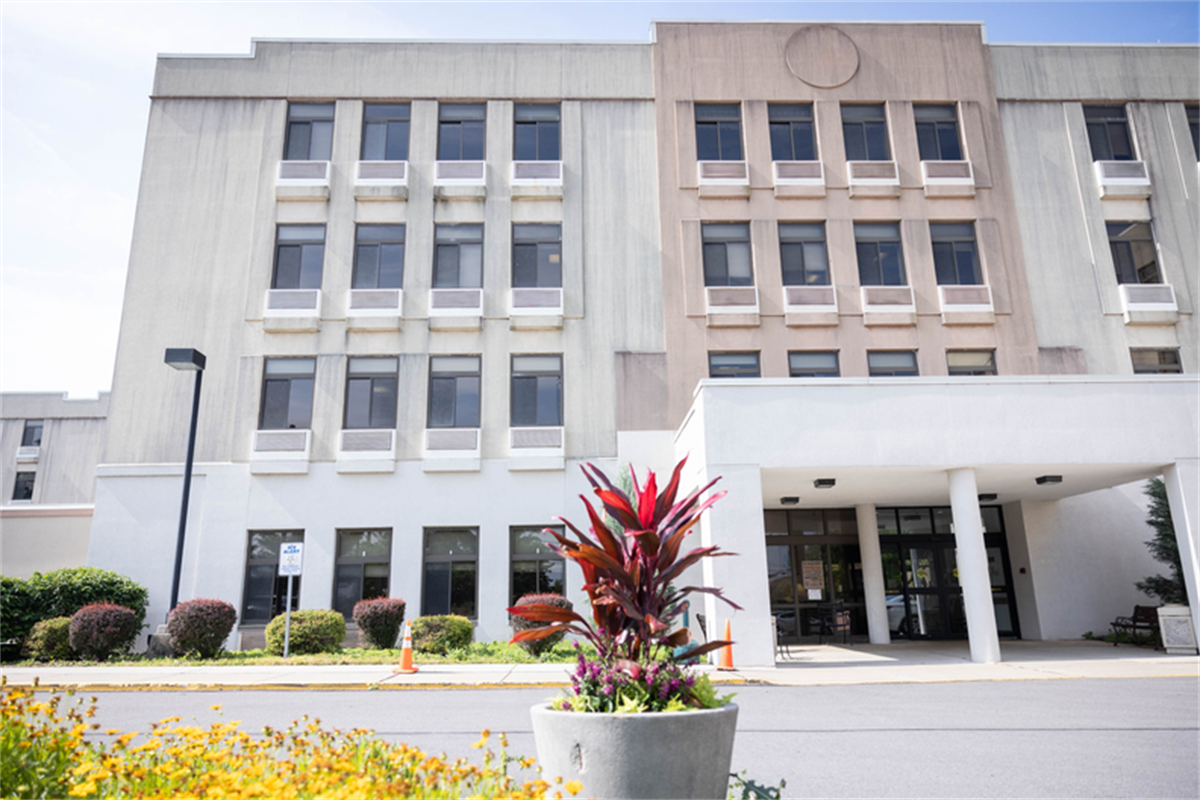 Center Locations - Allegheny County, PA