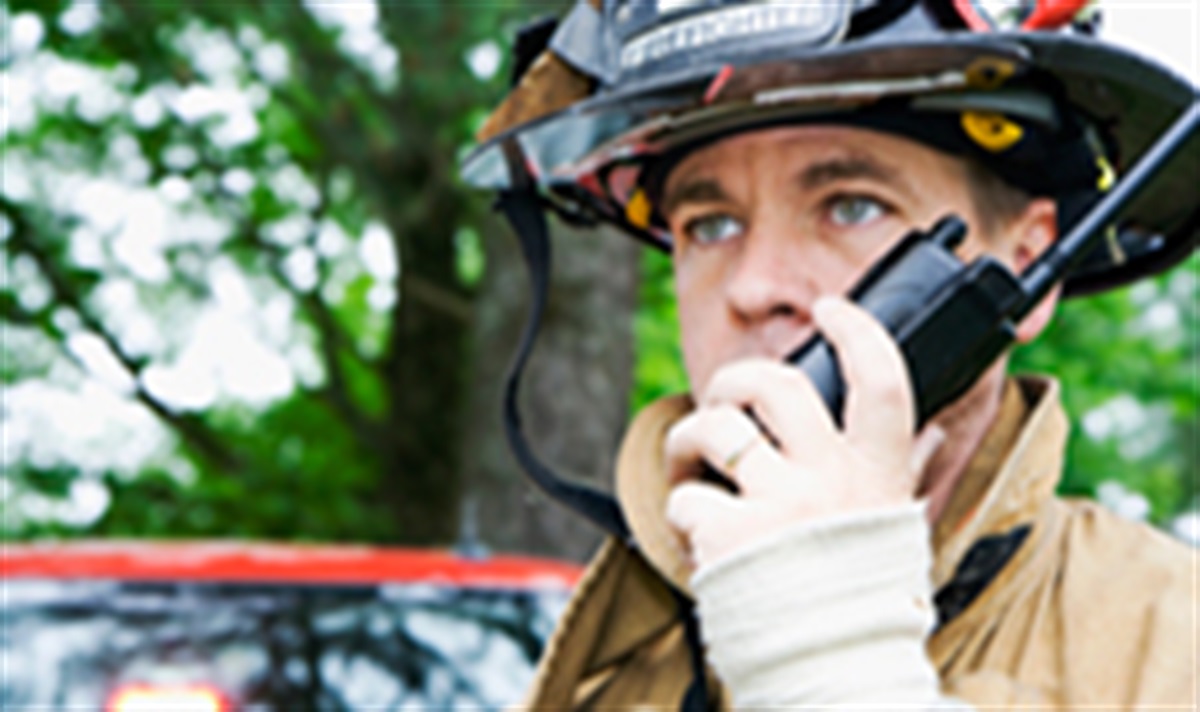 Fire Communications - Allegheny County, PA