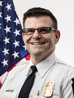 Leadership and Command Staff - Allegheny County, PA