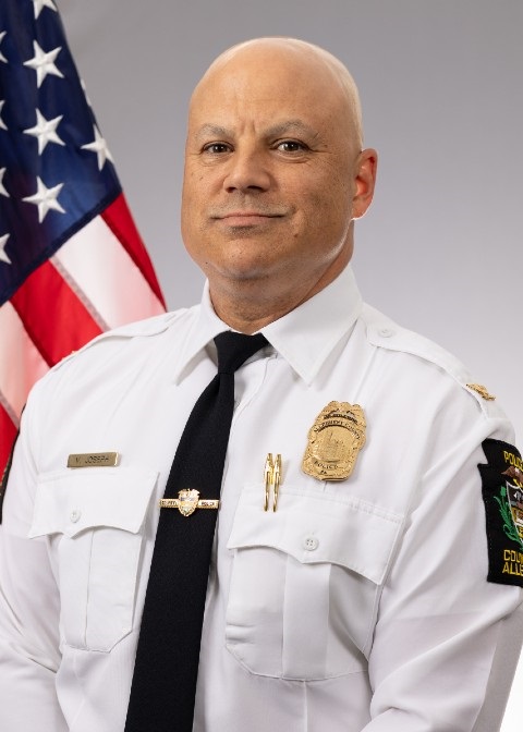 Leadership and Command Staff - Allegheny County, PA