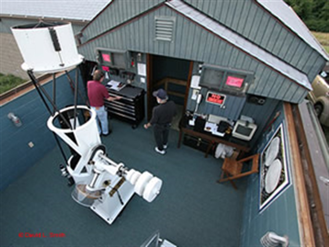 Wagman Observatory - Allegheny County, PA