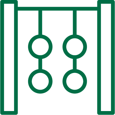 Playgrounds in the Parks - Allegheny County, PA