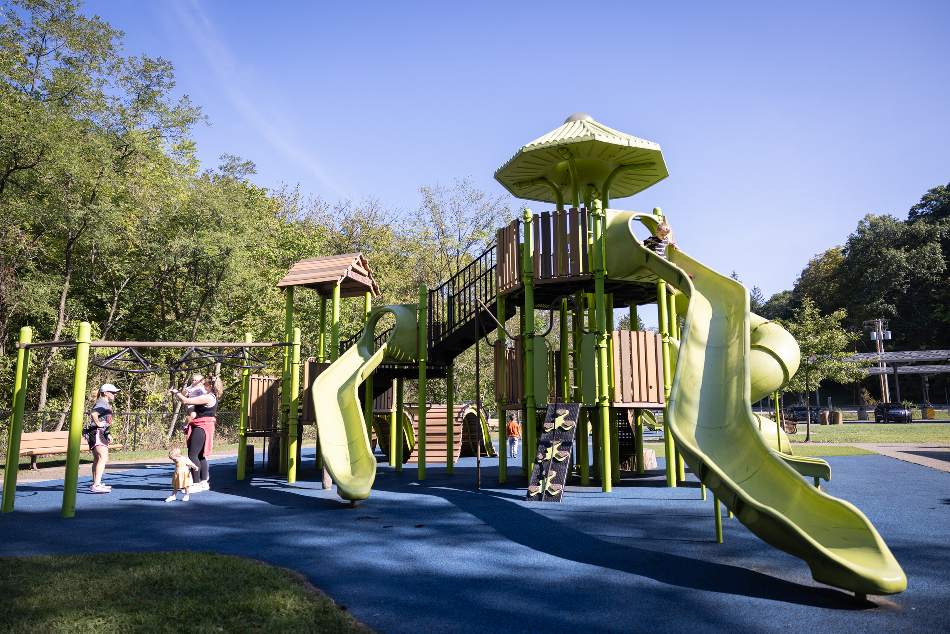 Chestnut Playground - Allegheny County, PA