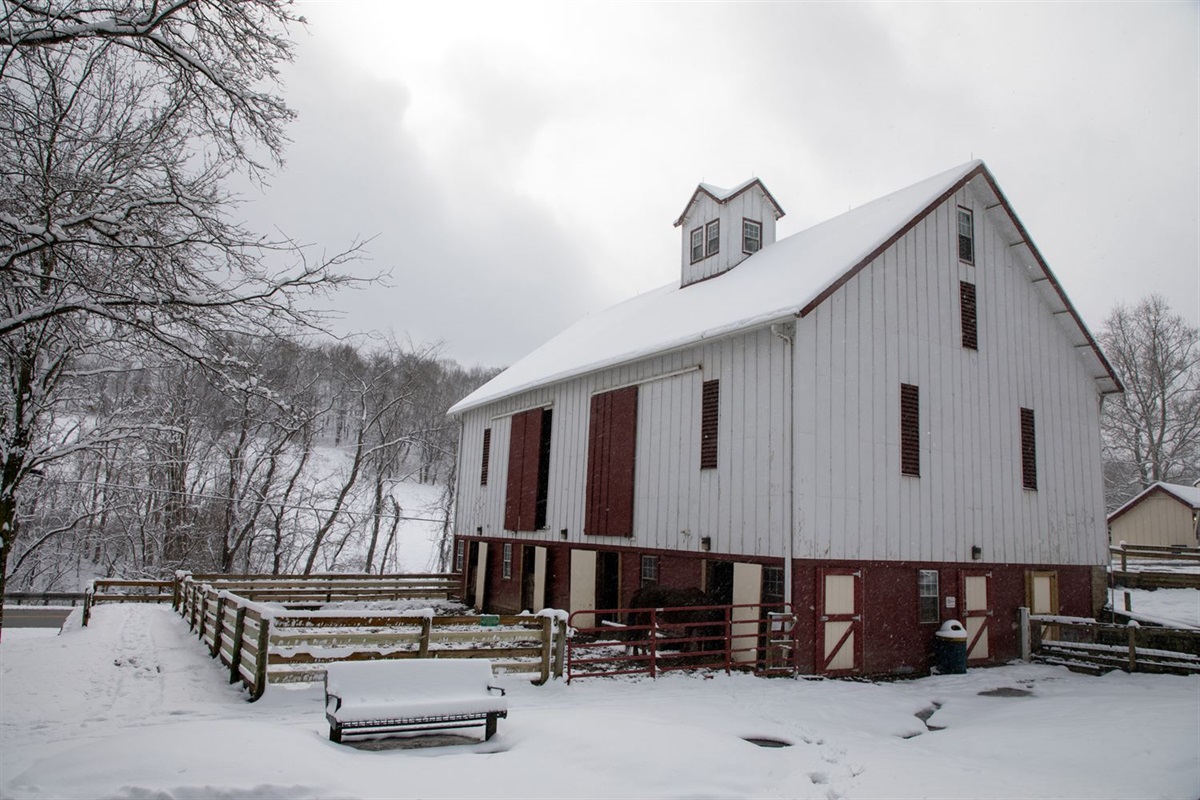 Round Hill Park - Allegheny County, PA