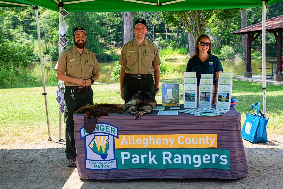 Meet the Rangers - Allegheny County, PA