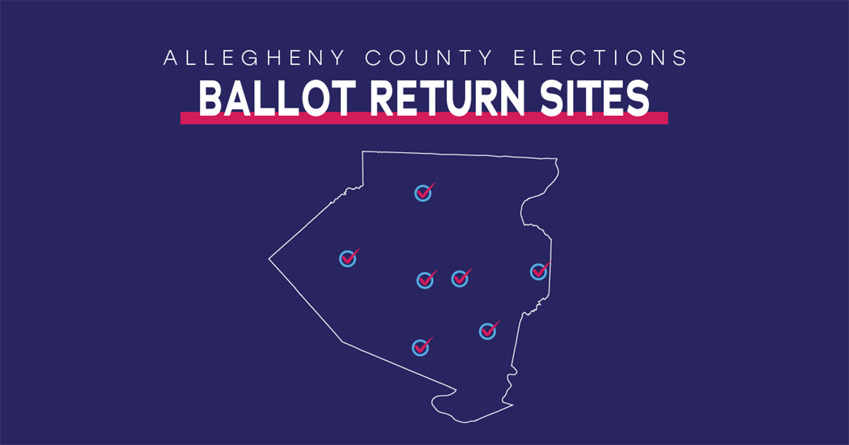 Kane McKeesport Will Serve as a Ballot Return Site Location - Allegheny ...