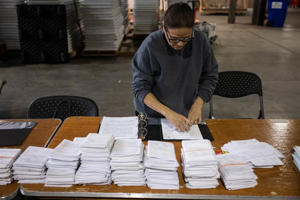 Election Results - Allegheny County, PA