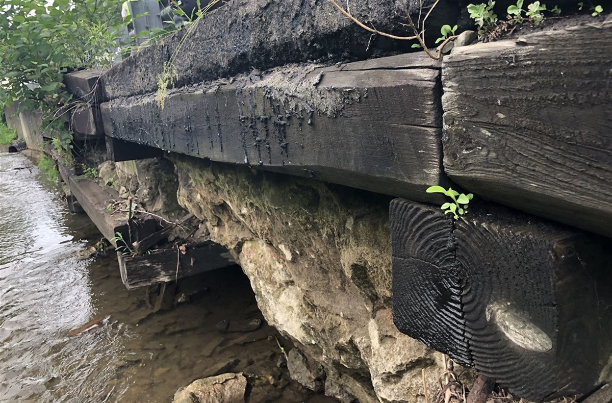 Part of Baileys Run Road to Reopen, Another Section to Close July 31 ...