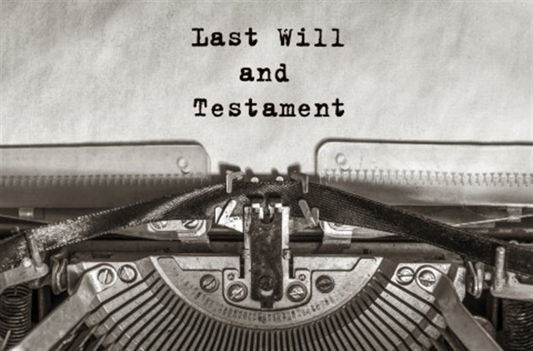 Will Search Request Form - Allegheny County, PA