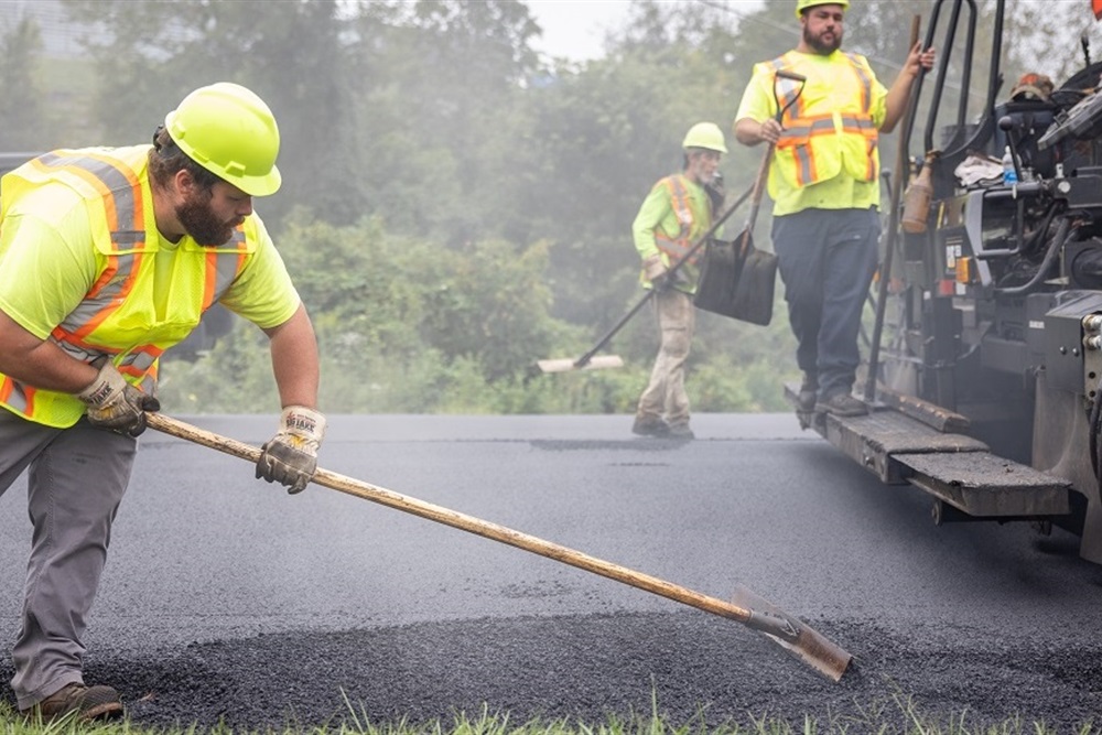 Roads - Allegheny County, PA