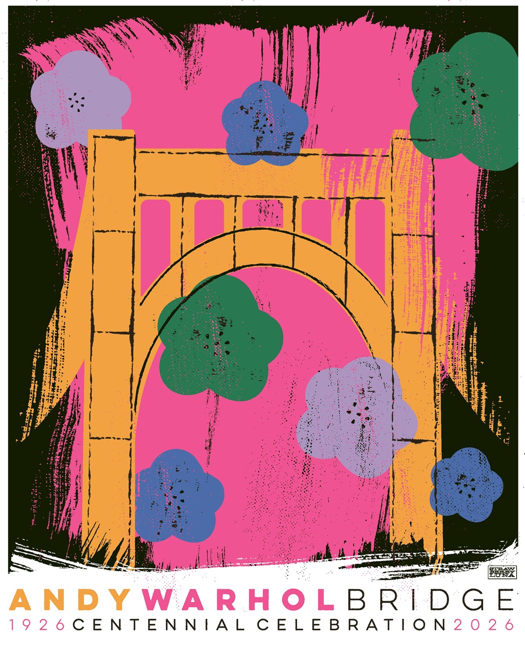 Exec. Innamorato Releases Details for Warhol Bridge Birthday Bash ...